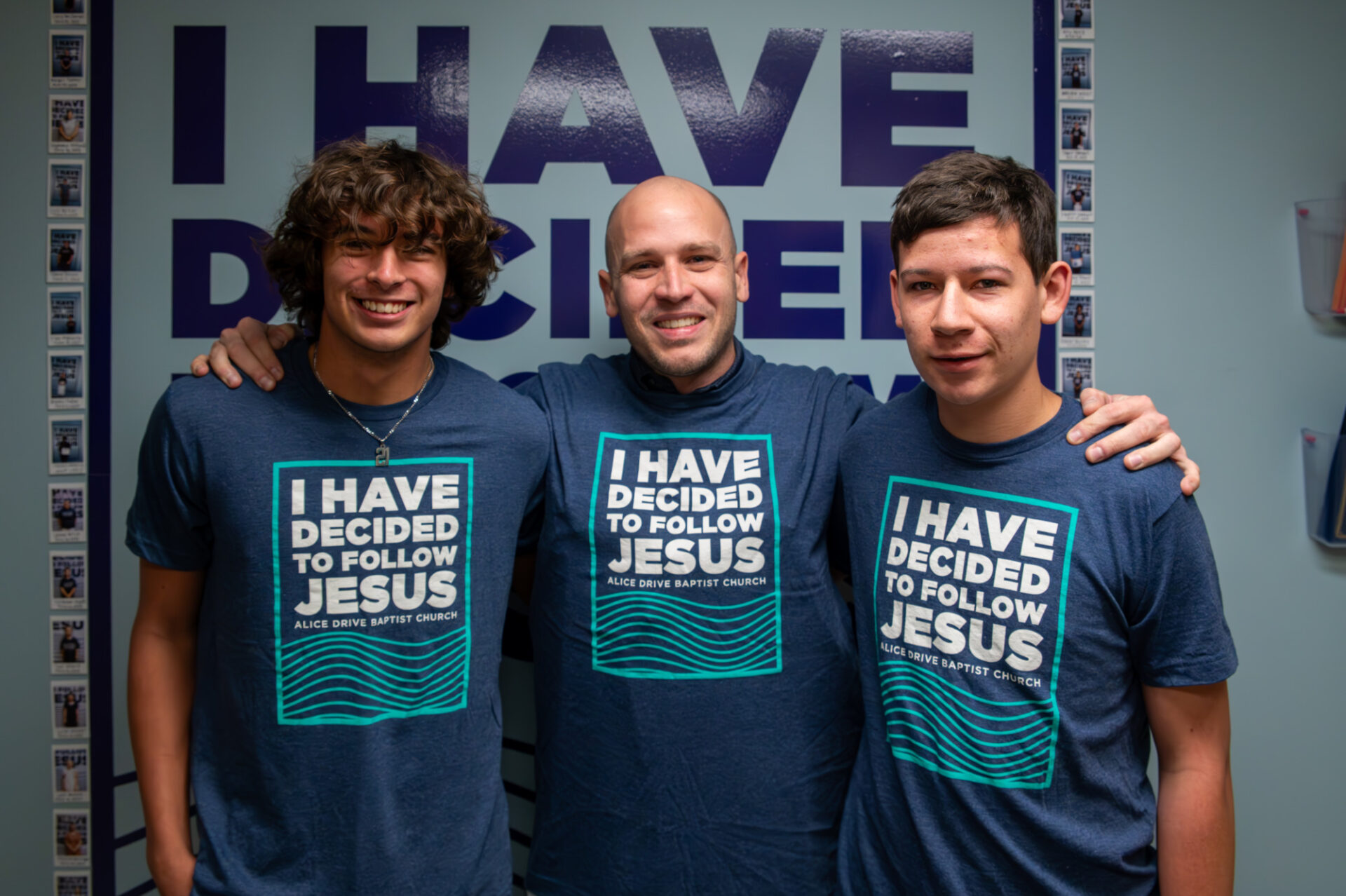 Alice Drive Baptist Church of Sumter SC » Loring Mill Students