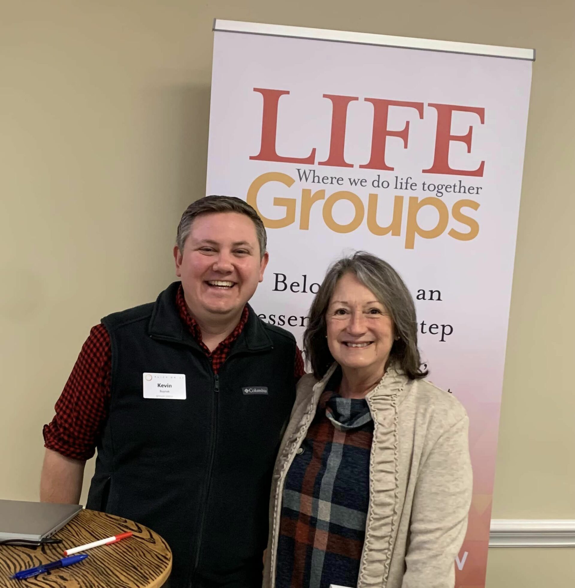 Alice Drive Baptist Church of Sumter SC » Loring Mill Campus