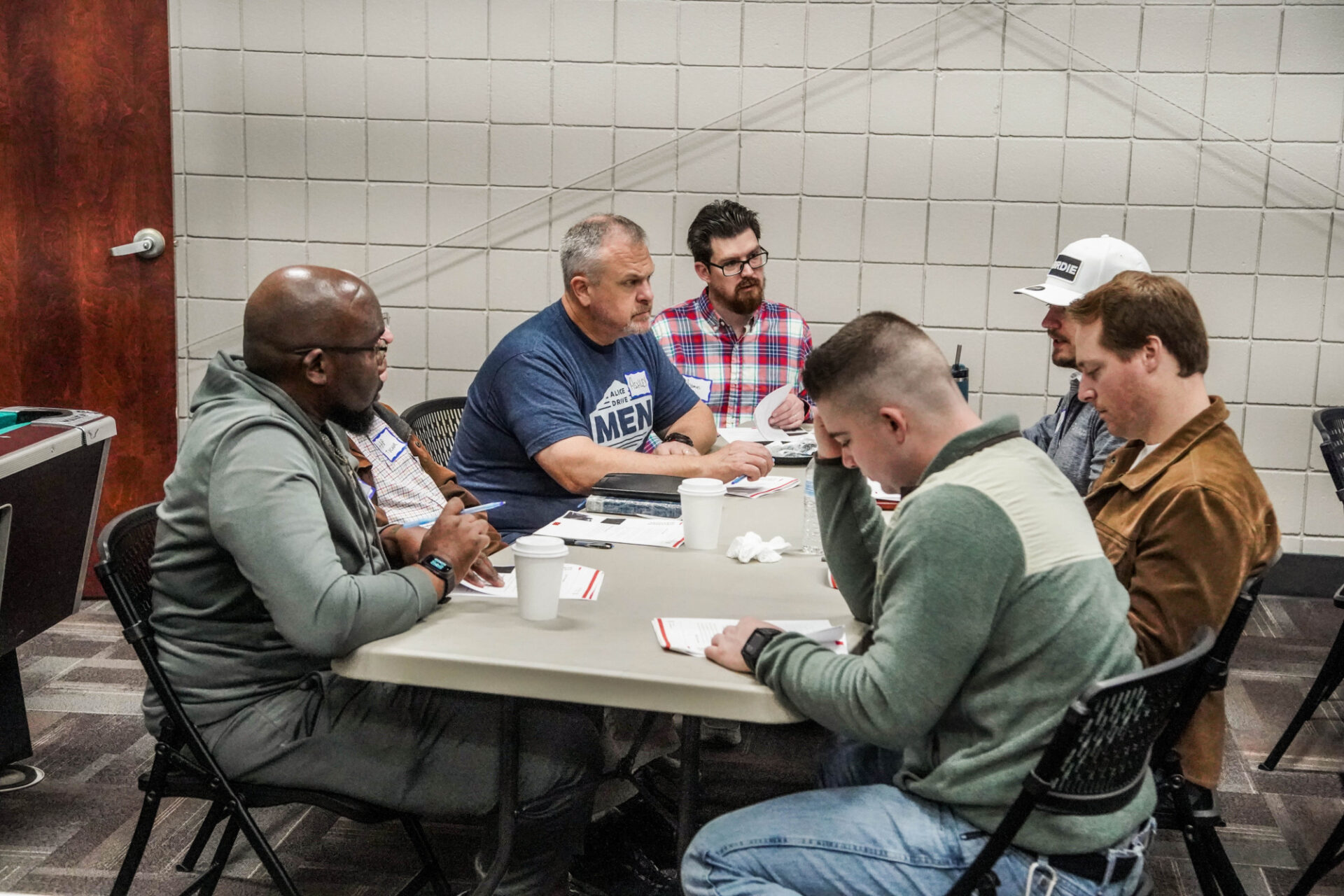 Alice Drive Baptist Church of Sumter SC » Loring Mill Adult Ministries