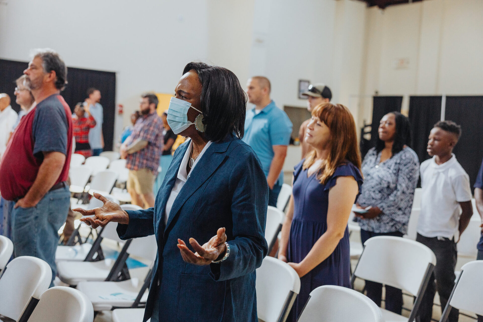 Alice Drive Baptist Church of Sumter SC » Bishopville Campus
