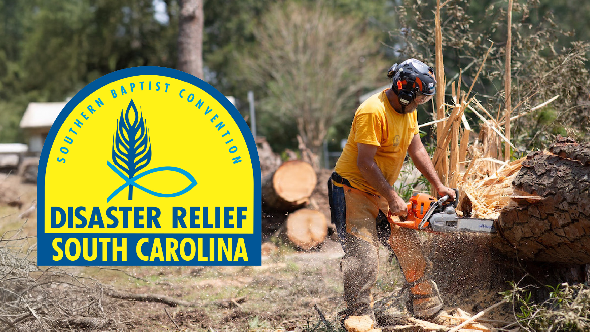 Alice Drive Baptist Church of Sumter SC » SC Disaster Relief Fall Training 2025
