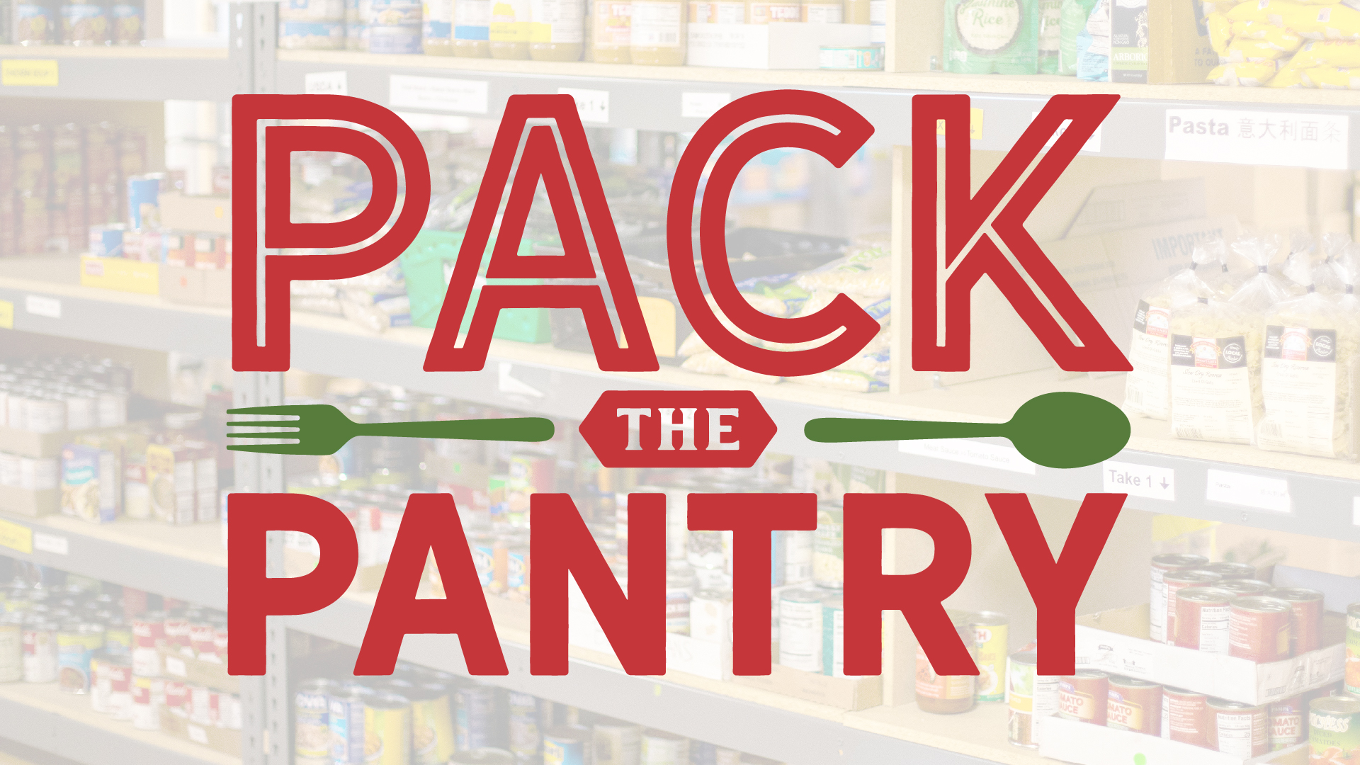 Alice Drive Baptist Church of Sumter SC » Pack the Pantry