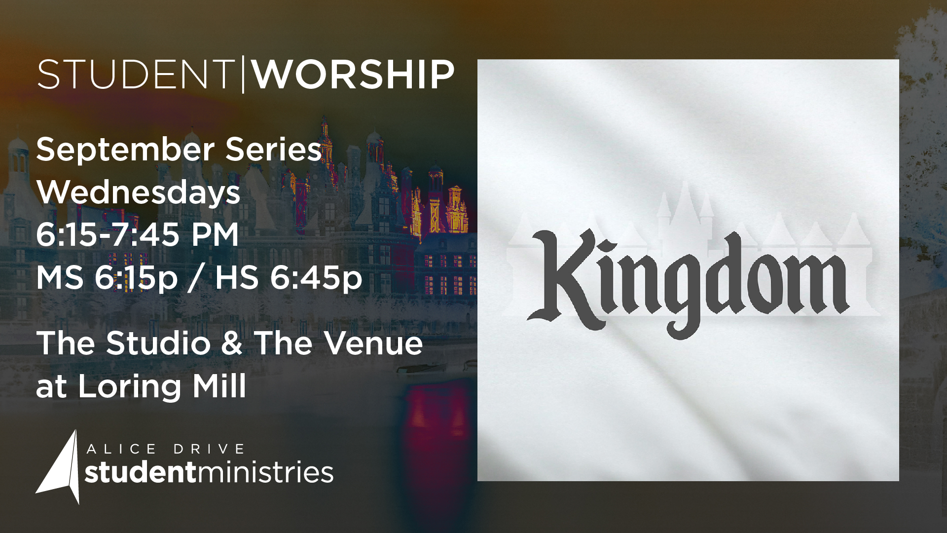 Alice Drive Baptist Church of Sumter SC » Loring Mill Students