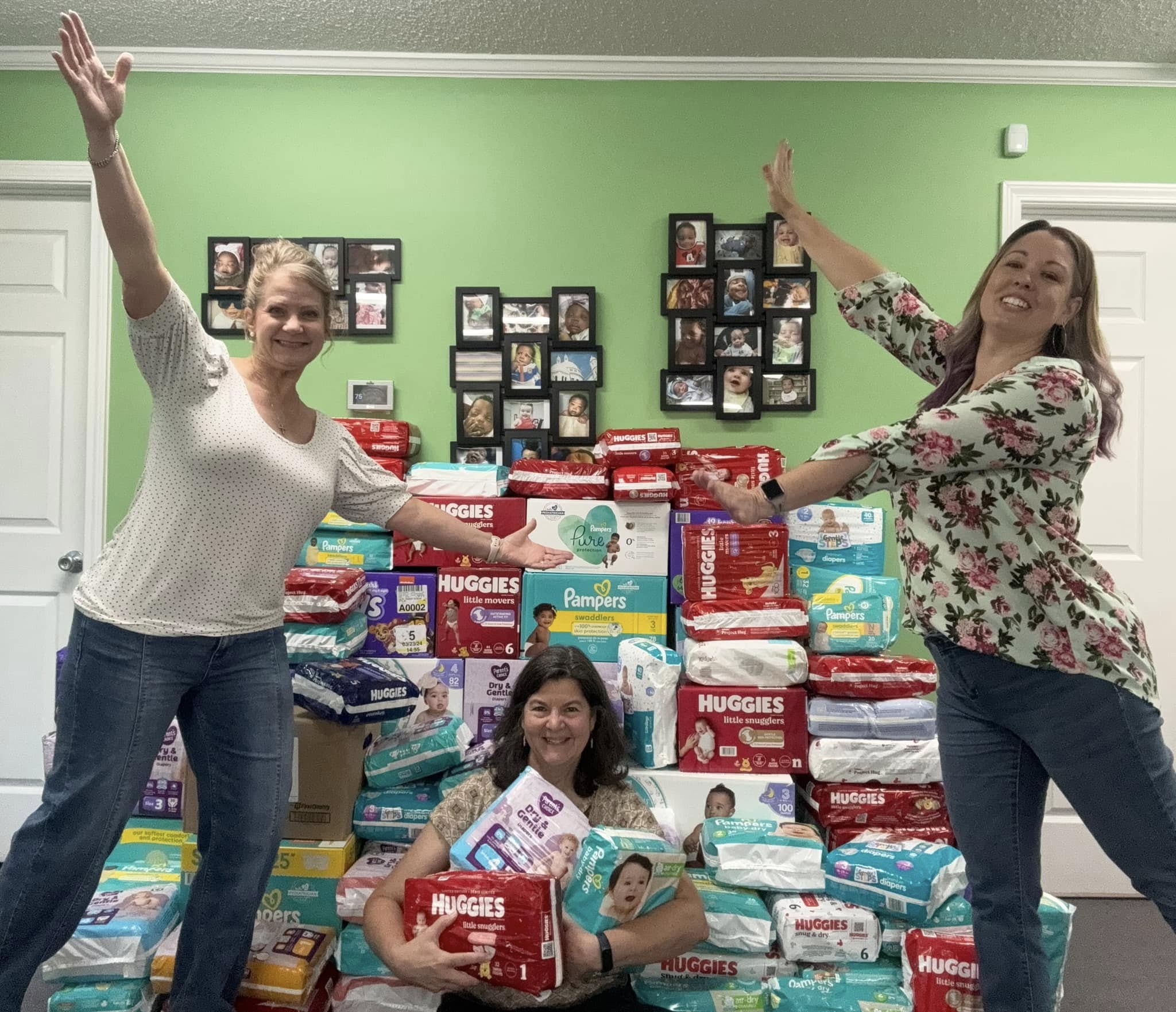 Alice Drive Baptist Church of Sumter SC » Sumter Pregnancy Center